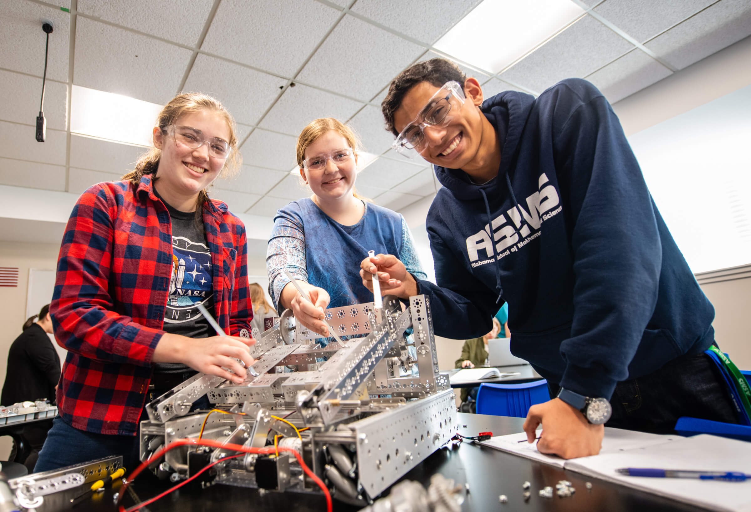 Clubs And Activities Alabama School Of Math And Science Clubs And Activities Alabama School Of Math And Science