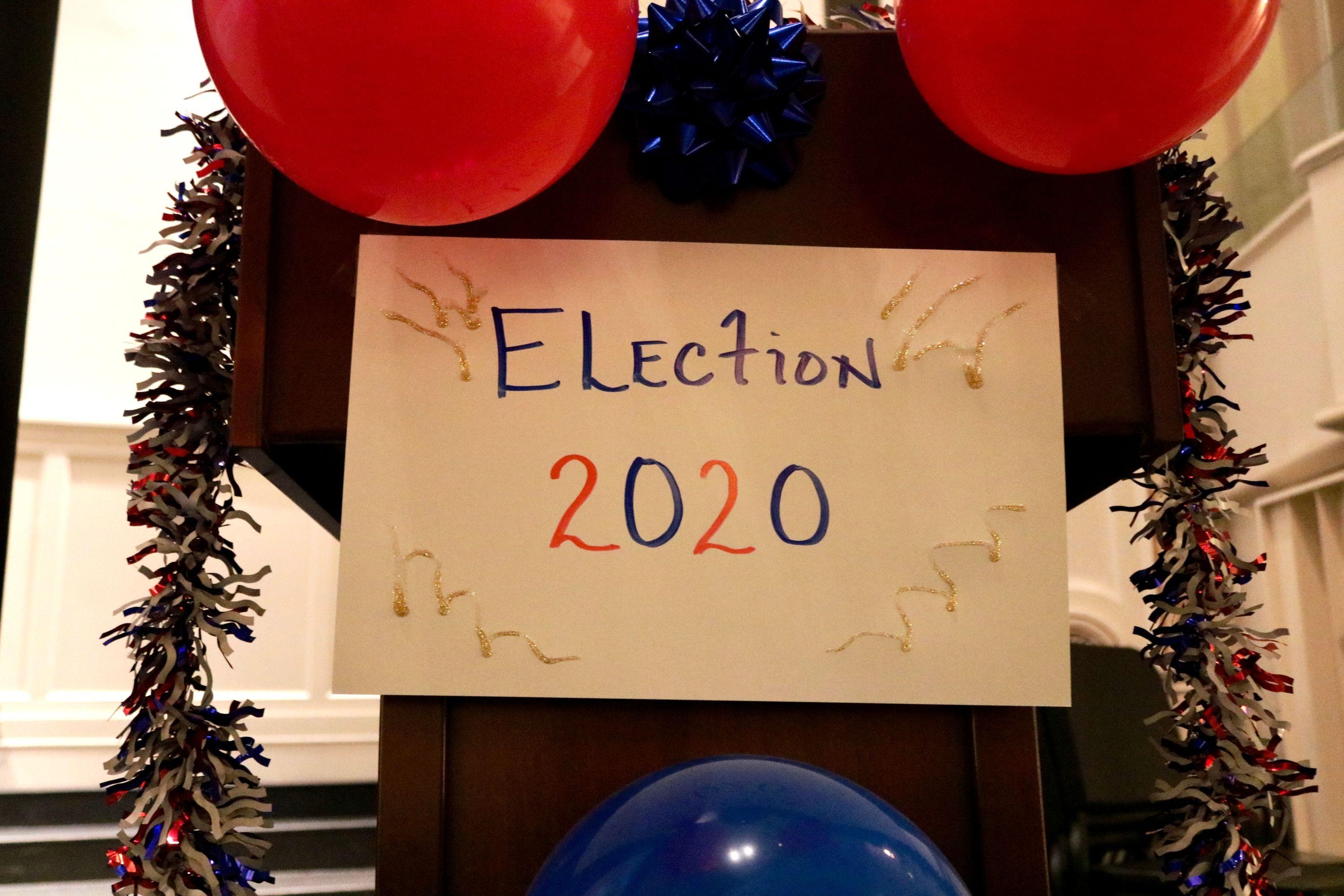 ASMS Students Participate in 2020 Election Night - Alabama School of ...
